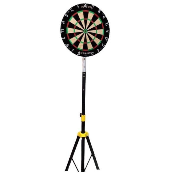 Dart board stand only !!!! heavy duty adjustble height, Sports ...