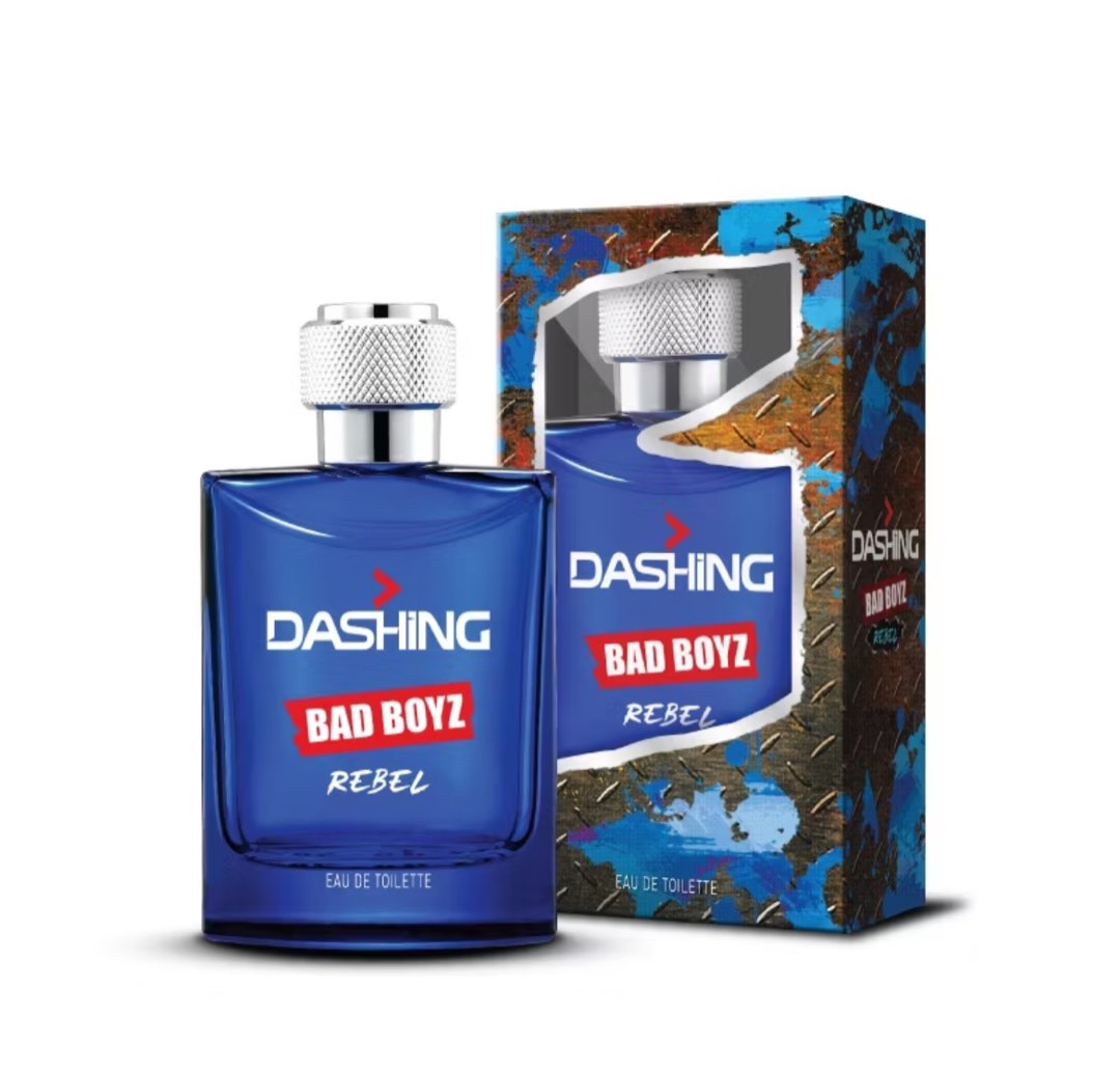 Dashing Bad Boyz EDT Men's Perfume - Fierce (100ml), Beauty & Personal ...