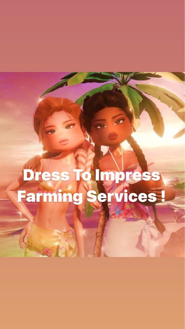 DTI farming stars services !, Video Gaming, Gaming Accessories, Game ...
