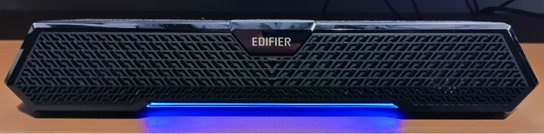Edifier MG250 Monitor Soundbar, Audio, Soundbars, Speakers & Amplifiers ...