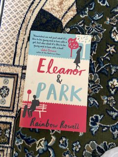 Eleanor & Park, Hobbies & Toys, Books & Magazines, Storybooks on Carousell