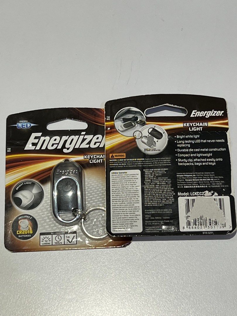 ENERGIZER TORCHLIGHT, Furniture & Home Living, Lighting & Fans ...