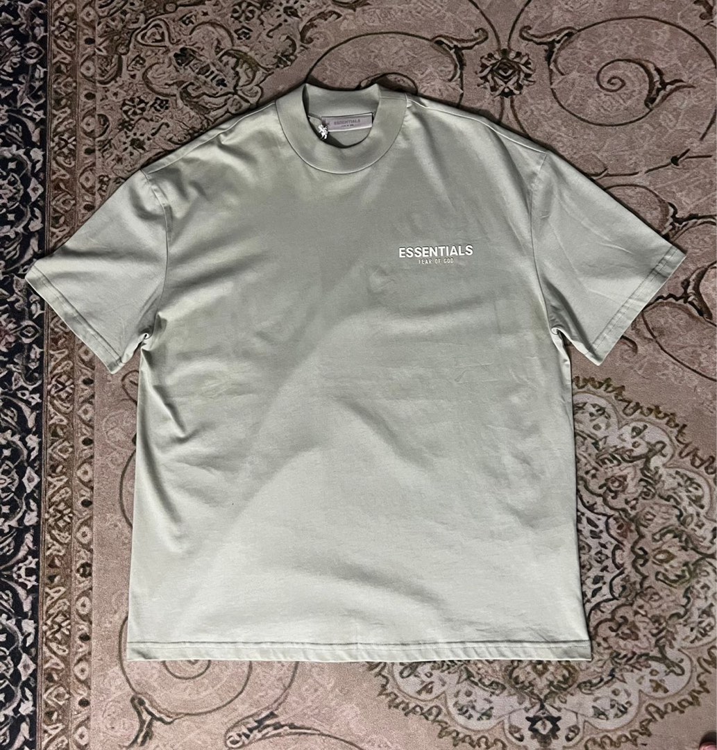 ESSENTIAL FOG, Men's Fashion, Tops & Sets, Tshirts & Polo Shirts on ...