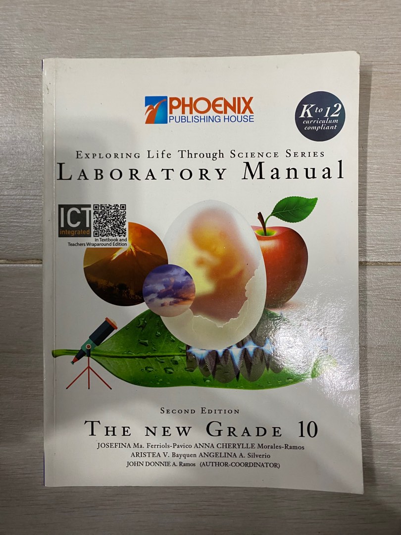 EXPLORING Life Through SCIENCE SERIES LABORATORY Manual, Hobbies & Toys ...