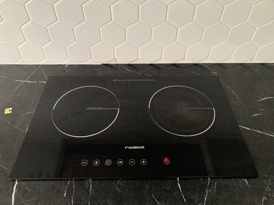 Faber Induction cooker, TV & Home Appliances, Kitchen Appliances, Hobs ...