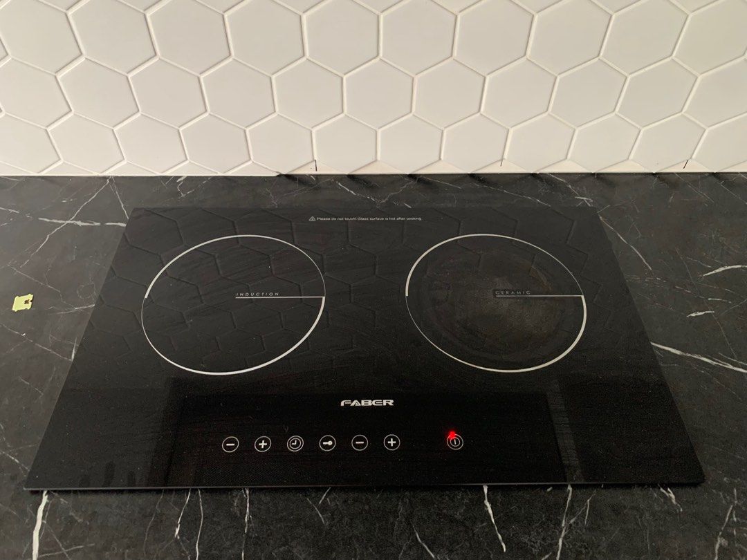 Faber Induction cooker, TV & Home Appliances, Kitchen Appliances, Hobs ...