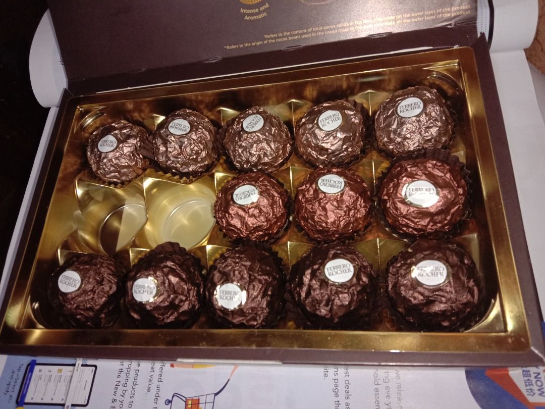ferrero rocher origins ghana ecuador ivory coast ferrero rocher dark chocolate