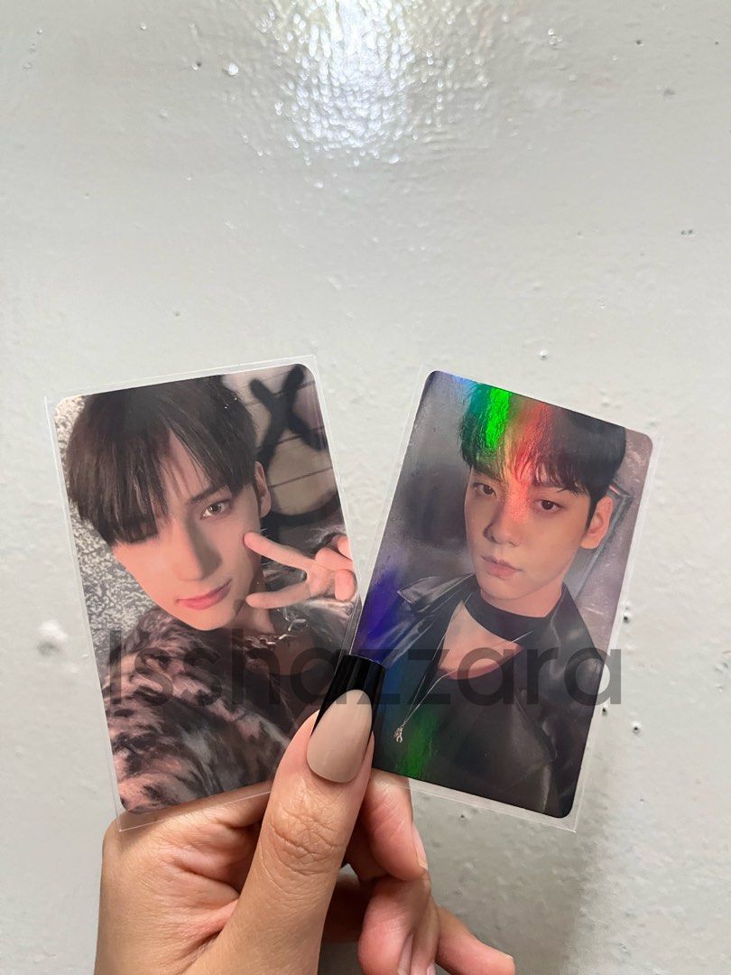 [FREE OFFICIAL ITEMS] TXT MINISODE 2: THURSDAYS CHILD MESS VERSION ...