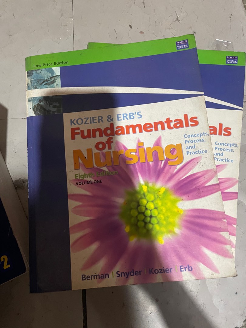 FUNDAMENTALS VOL 1 &2, Hobbies & Toys, Books & Magazines, Textbooks on ...