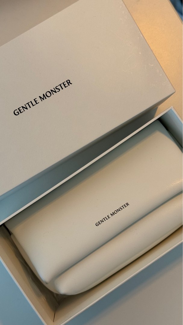 Gentle Monster Hovo - Complete, Men's Fashion, Watches & Accessories ...