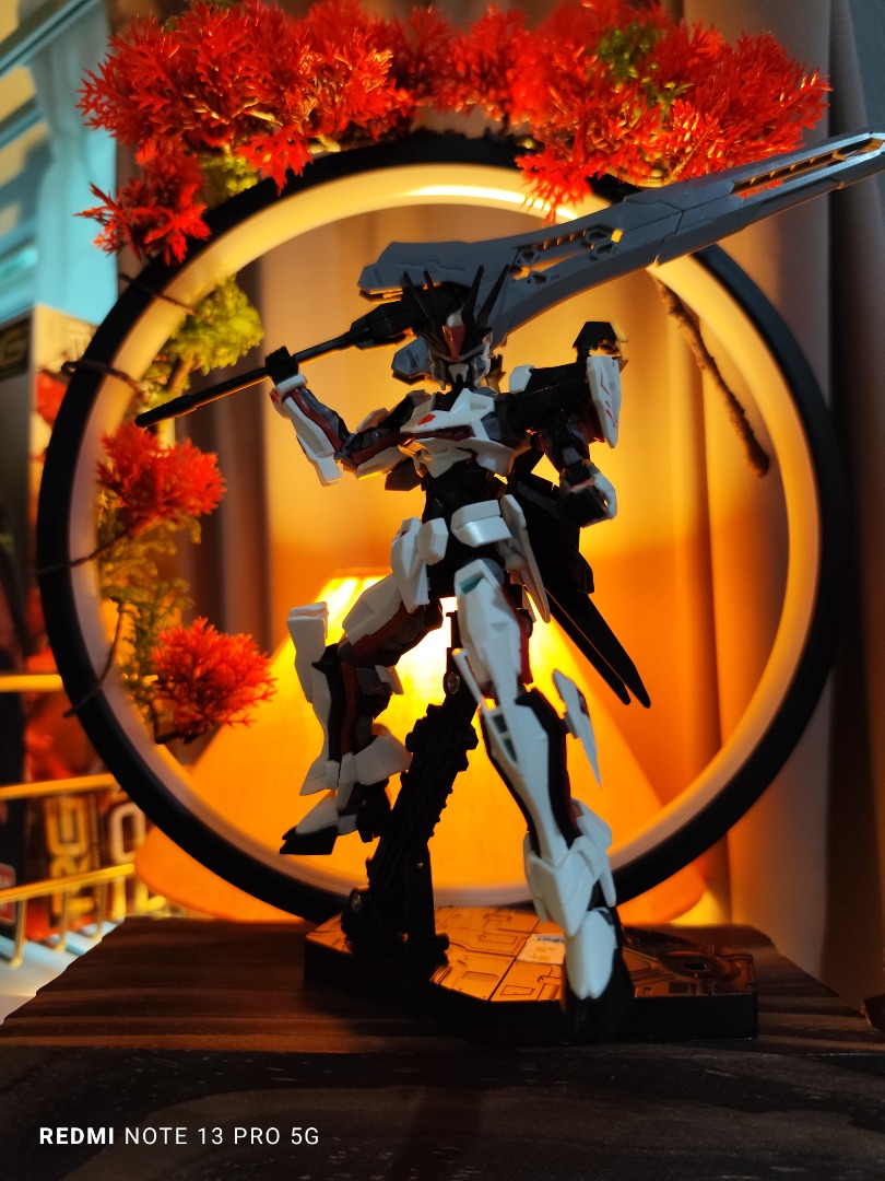 GUNDAM LOAD ASTRAY, Hobbies & Toys, Toys & Games on Carousell