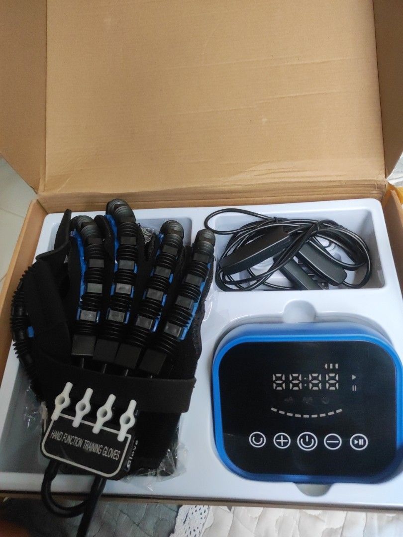 Hand rehab device for stroke, Health & Nutrition, Assistive ...