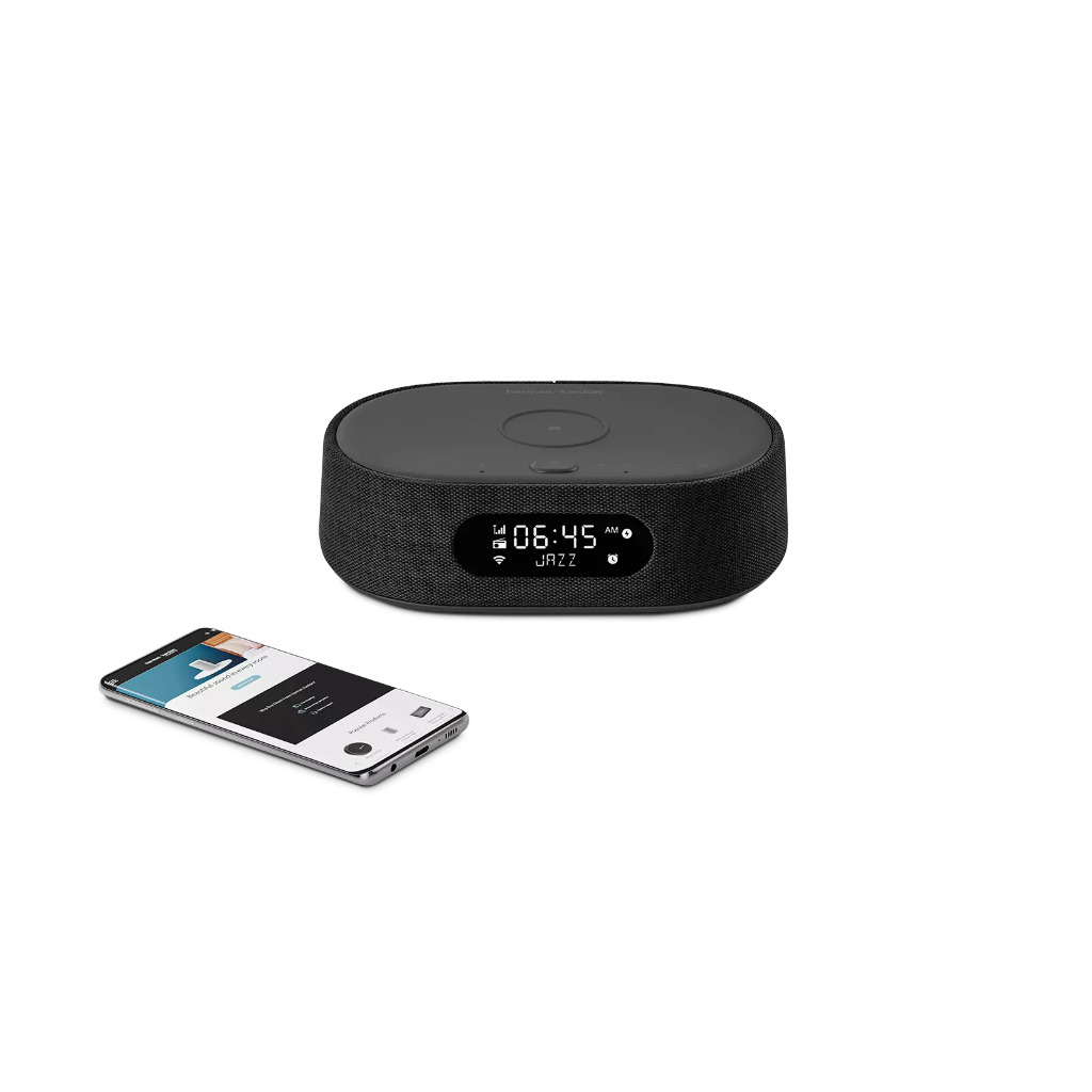 Harman Kardon Citation Oasis 3-in-1 Smart Home Radio 12 Watts Speaker ...