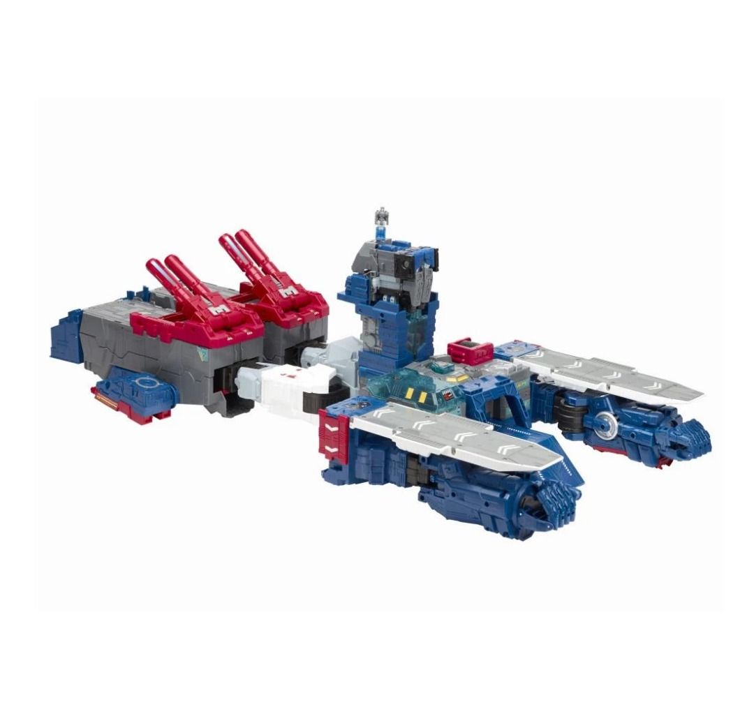 Hasbro Transformers Generations Titans Return Titan Class Fortress ...