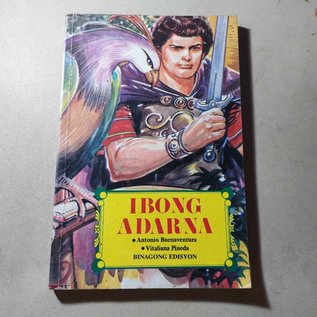High school book HS Ibong Adarna book, Hobbies & Toys, Books ... High school book HS Ibong Adarna book, Hobbies & Toys, Books ...