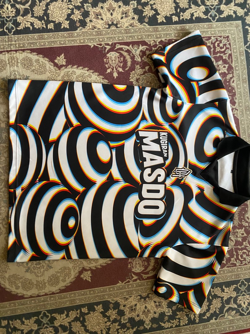 Homebois X Masdo, Men's Fashion, Tops & Sets, Tshirts & Polo Shirts on ...