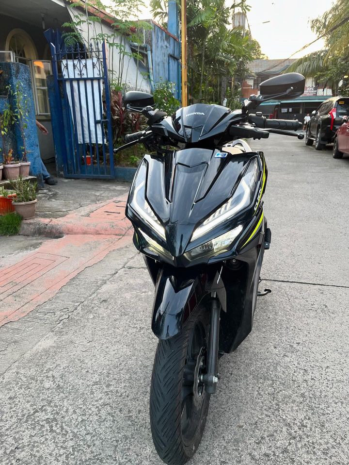 Honda click v4 125i, Motorbikes, Motorbikes for Sale on Carousell