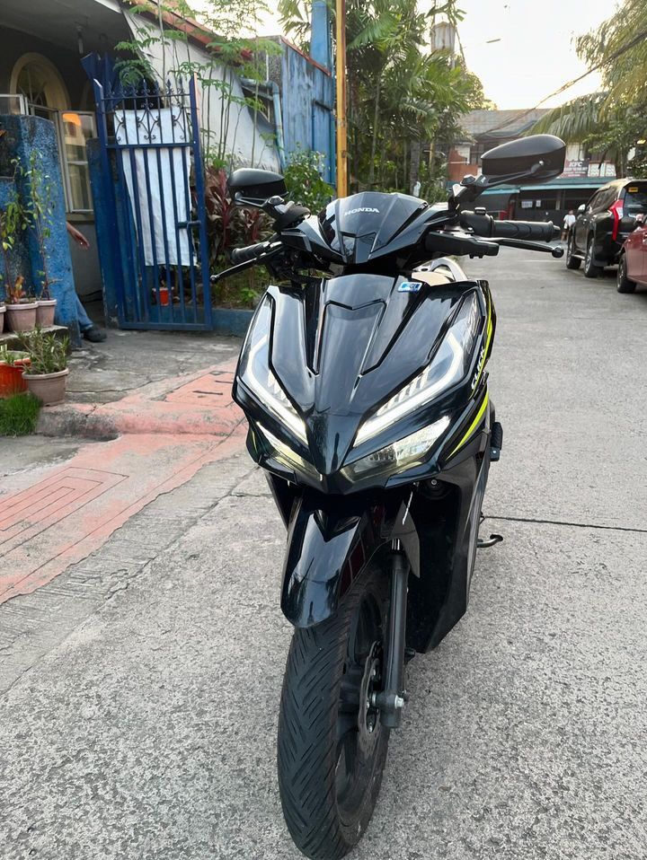 Honda click v4 125i, Motorbikes, Motorbikes for Sale on Carousell