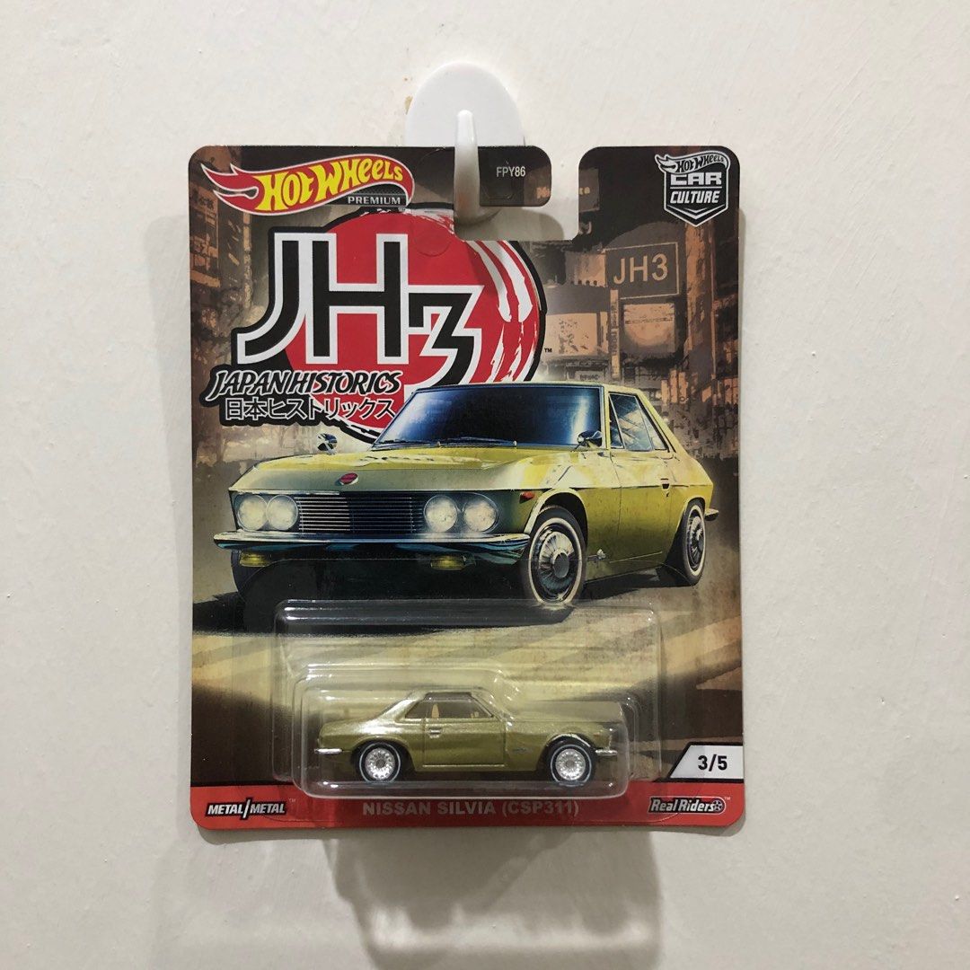Hotwheels premium jh3 Combo RM45!, Hobbies & Toys, Toys & Games on ...