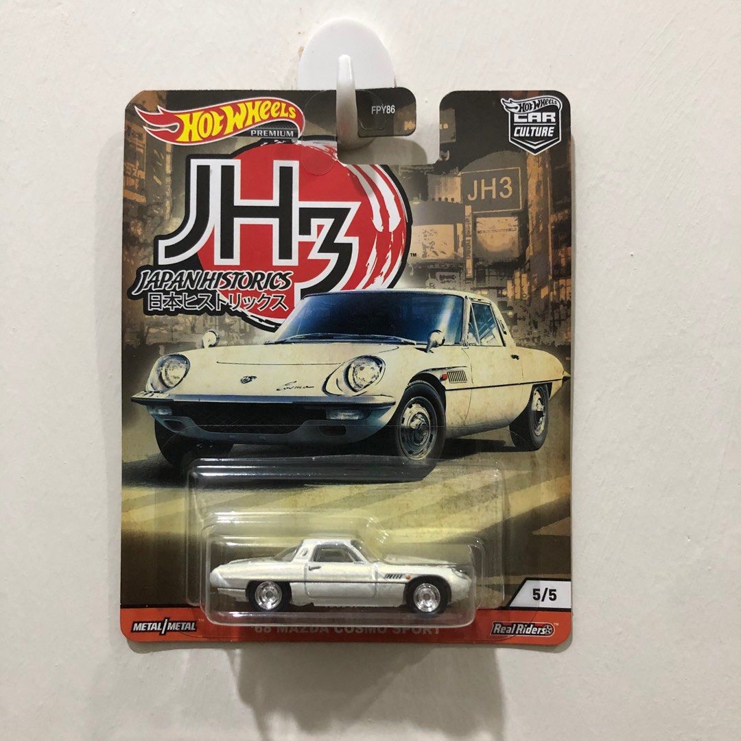 Hotwheels premium jh3 Combo RM45!, Hobbies & Toys, Toys & Games on ...