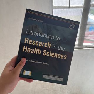 Introduction to Research book, Hobbies & Toys, Books & Magazines ...