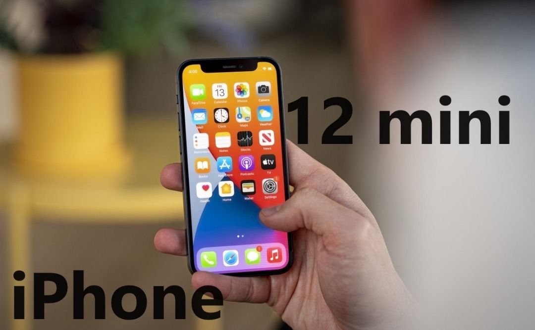 iPhone 12 Mini Midnight Black 64GB FACTORY UNLOCKED, Mobile Phones ...