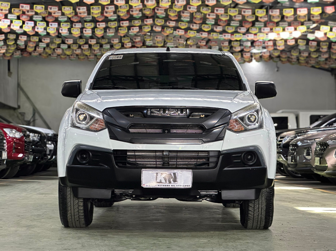 Isuzu MU-X RZ4E 1.9l Diesel Auto, Cars for Sale, Used Cars on Carousell