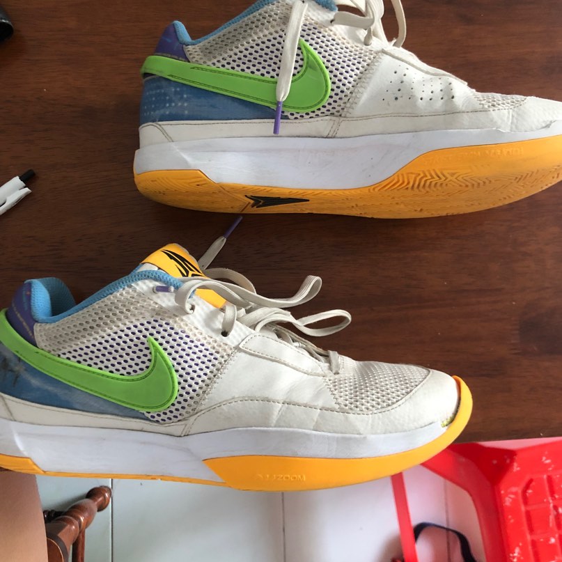 Ja 1s, Men's Fashion, Footwear, Sneakers on Carousell