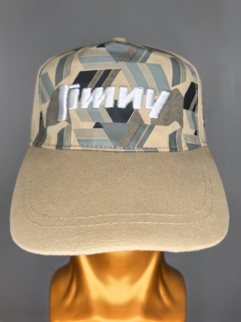 Jimny JB64 "Suzuki" cap, Men's Fashion, Watches & Accessories, Cap ...