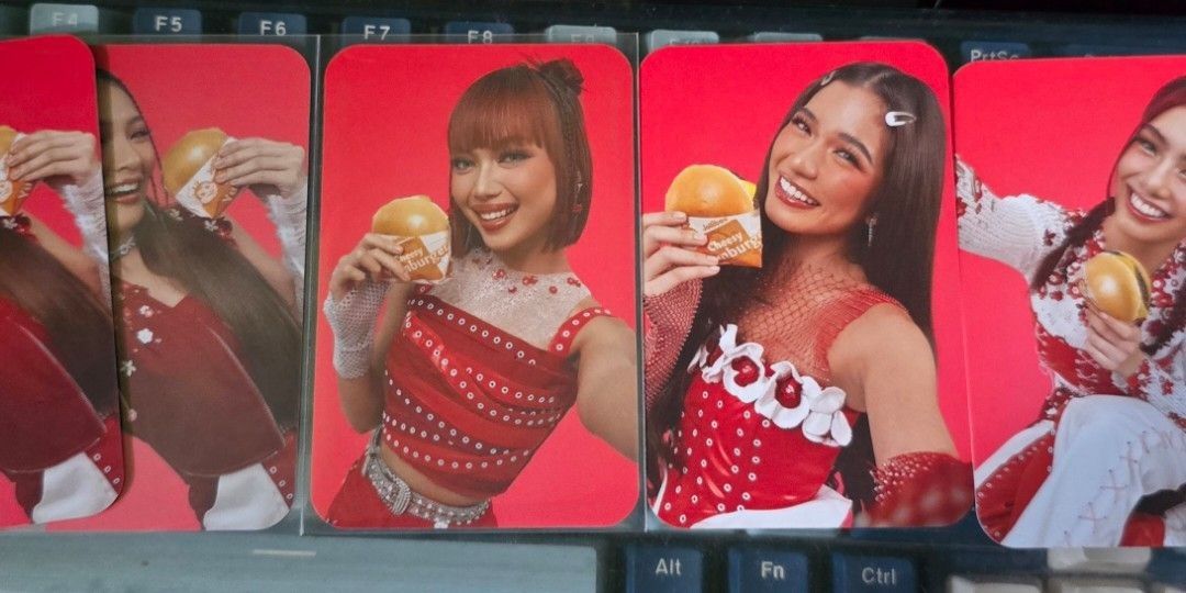 JolliBini Photocards, Hobbies & Toys, Memorabilia & Collectibles, Fan ...