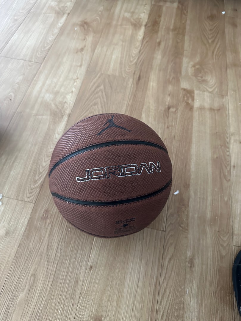Jordan ball, Sports Equipment, Sports & Games, Racket & Ball Sports on ...