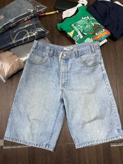 Mgi denim baggy jorts, Men's Fashion, Bottoms, Jeans on Carousell