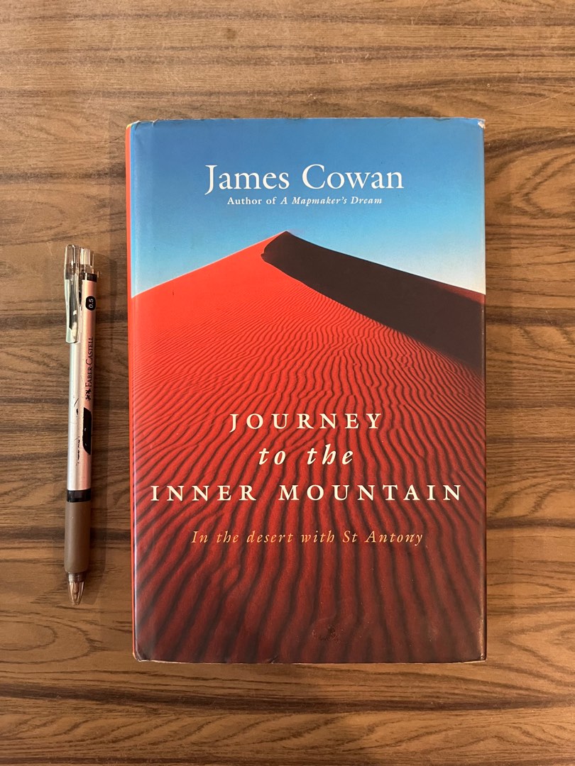 Journey to the Inner Mountain / In the Desert with St Anthony, Hobbies ...