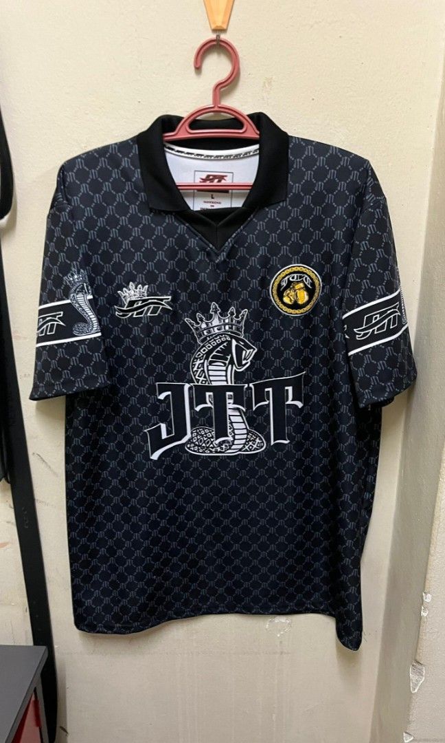 JTT COBRA LIMITED EDITION JERSEY, Men's Fashion, Activewear on Carousell