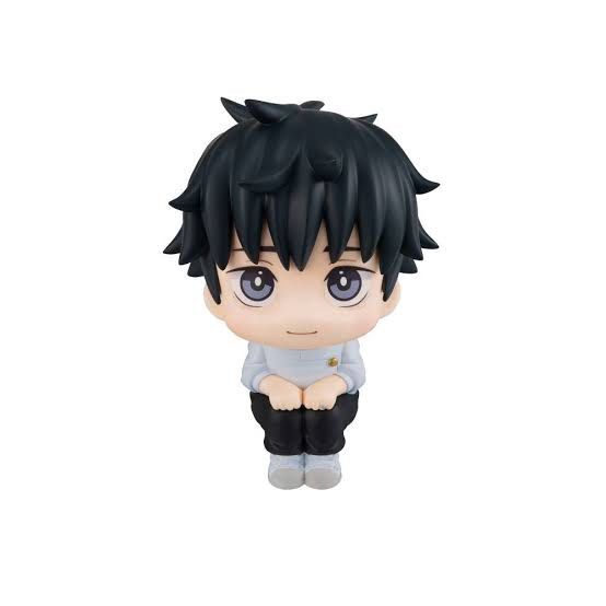 Jujutsu Kaisen Yuta Okkotsu look up MIB, Hobbies & Toys, Toys & Games ...