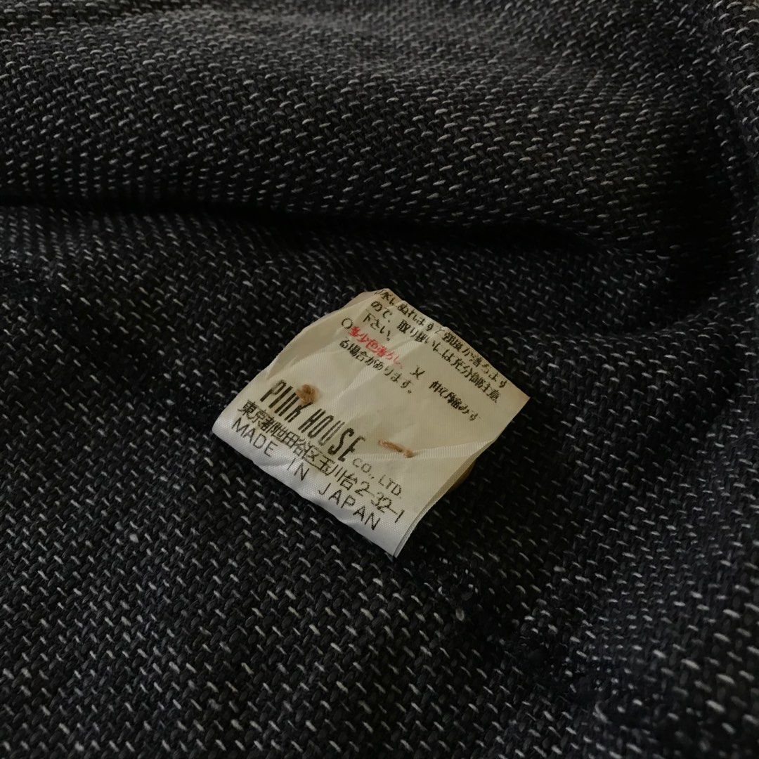 Karl Helmut x Pink House Japan, Men's Fashion, Tops & Sets, Formal ...