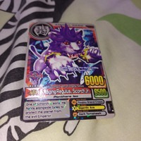 Kartu Animal Kaiser Regulus,Scorch JR Asli Dan Mulus, Toys ...