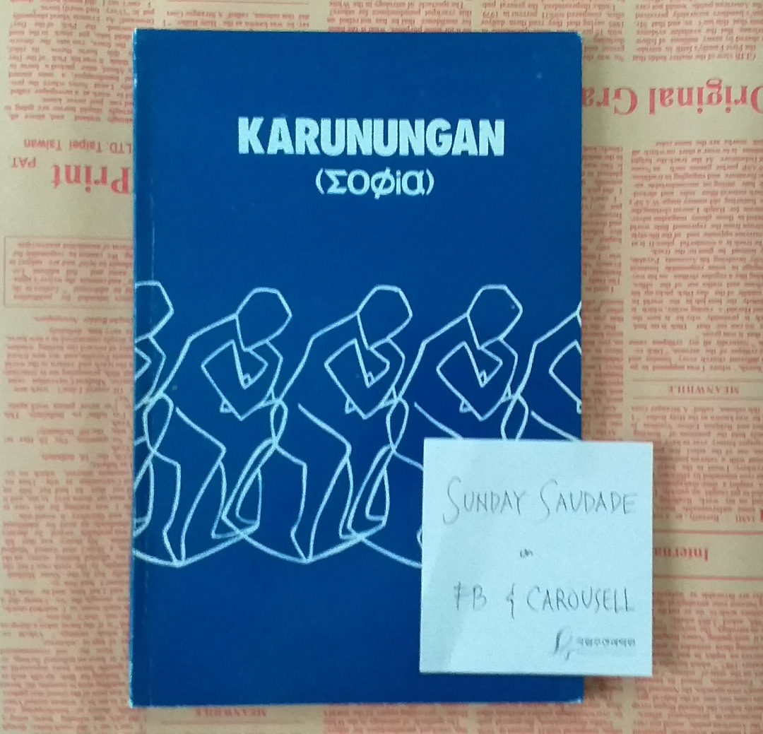 Karunungan: Number 1, 1984 by Emerita Quito, Hobbies & Toys, Books ...