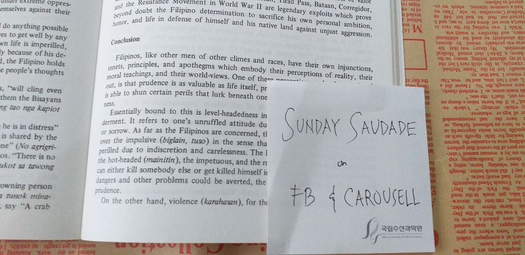 Karunungan: Number 1, 1984 by Emerita Quito, Hobbies & Toys, Books ...