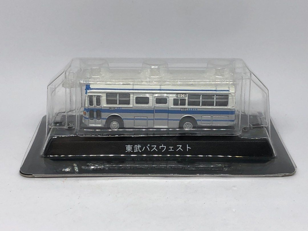 Kyosho N Scale Bus Collection 1:150, Hobbies & Toys, Toys & Games on ...