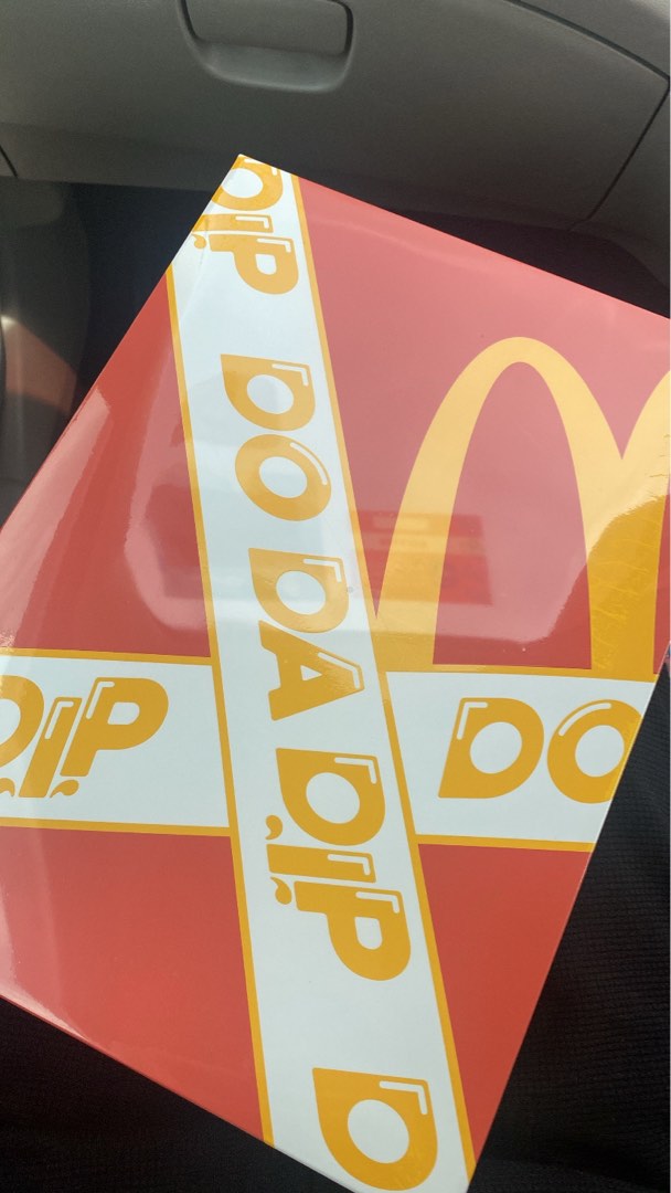 Limited edition Mcd Parka Jacket, Everything Else, Others on Carousell