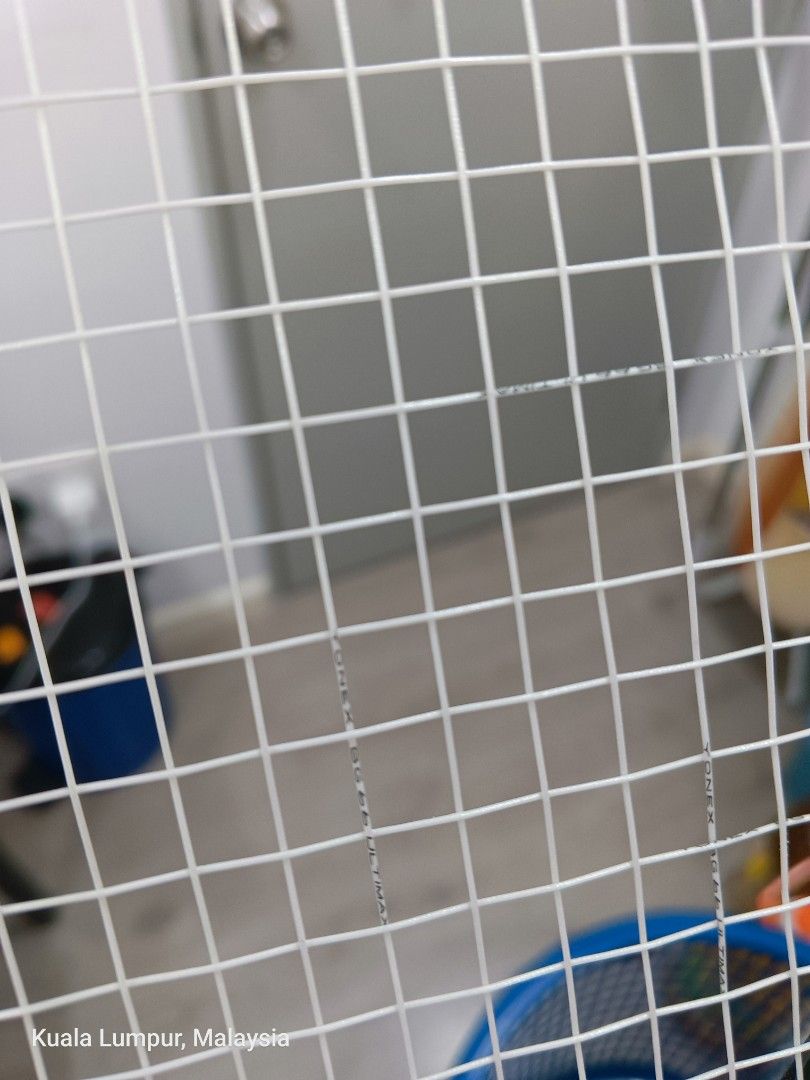 Lining Windstorm 700 Plus, Sports Equipment, Sports & Games, Racket ...