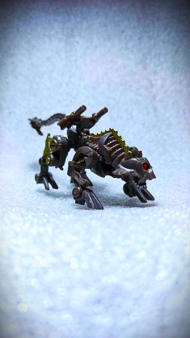 Loose HFTD RAVAGE (600+sf) Legend Class Hasbro Decepticon Transformers ...