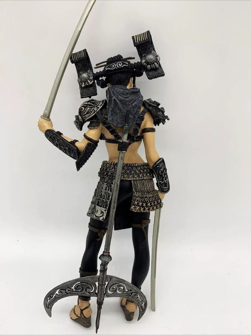 Lotus Angel Warrior SPAWN Dark Ages Series 19 McFarlane Action Figure ...