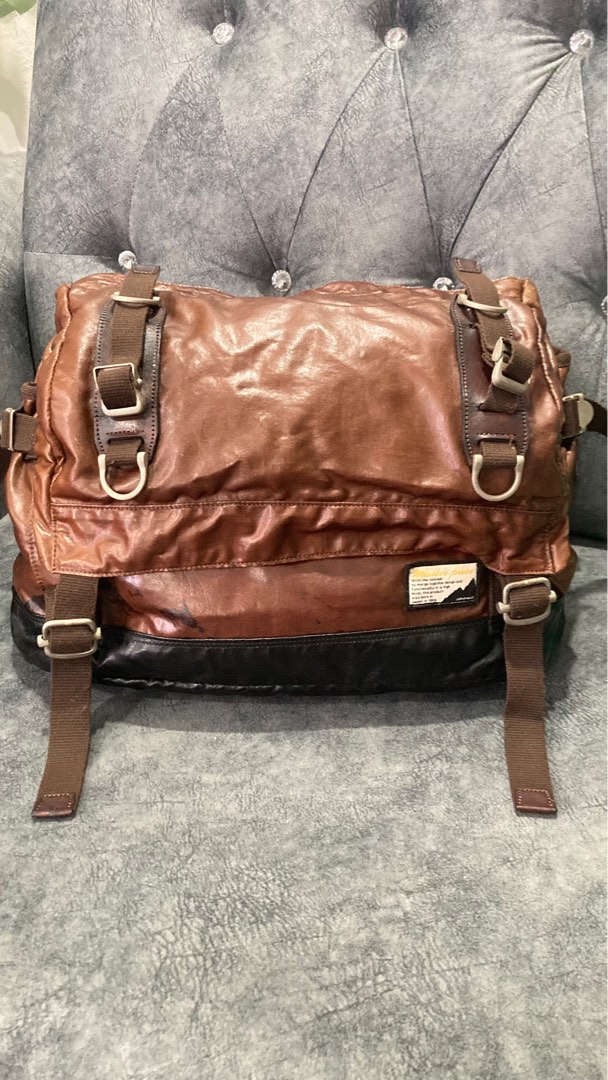 Masterpiece crossbag, Men's Fashion, Bags, Belt bags, Clutches and ...