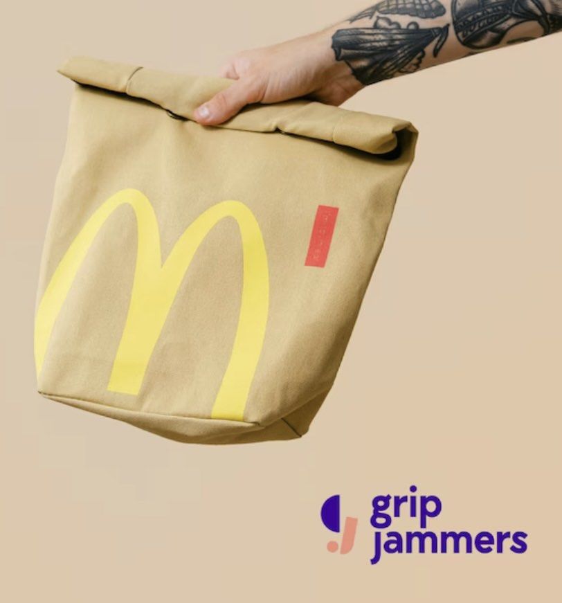 Mcdonalds ChalkBucket, Sports Equipment, Other Sports Equipment and ...