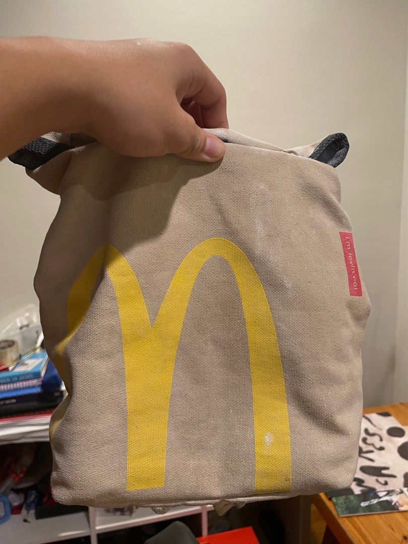 Mcdonalds ChalkBucket, Sports Equipment, Other Sports Equipment and ...