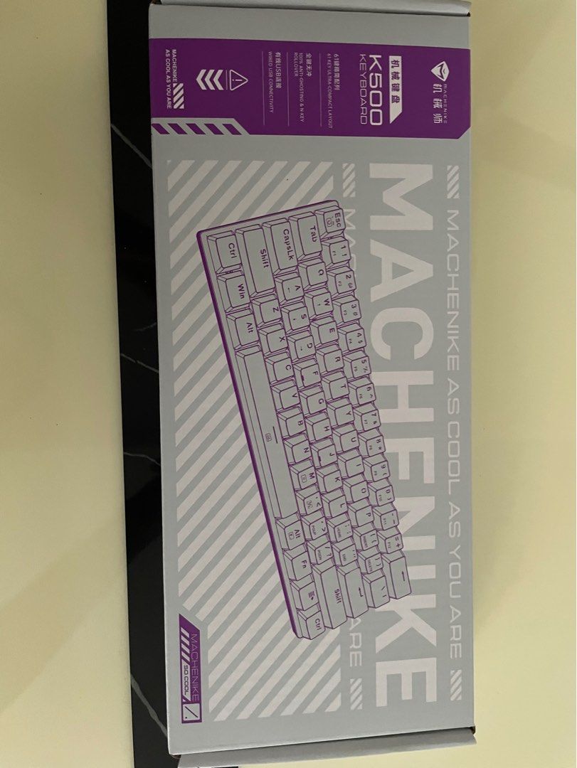 Mechanic keyboard, Computers & Tech, Parts & Accessories, Computer ...