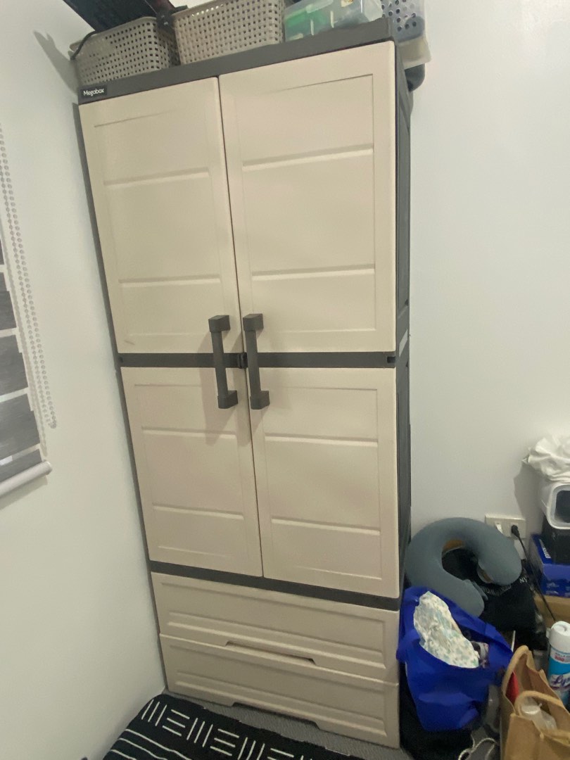 Mega box, Furniture & Home Living, Furniture, Shelves, Cabinets & Racks ...