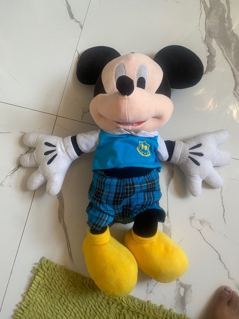 Mickey Mouse Big, Hobbies & Toys, Toys & Games on Carousell
